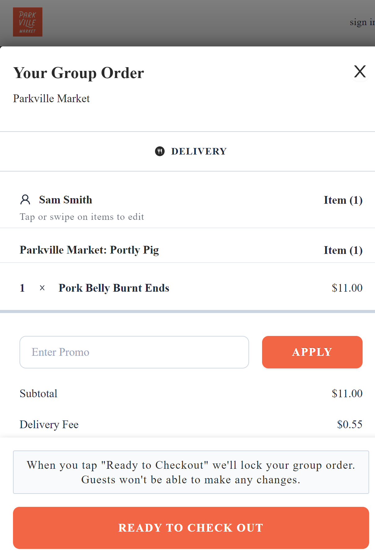 Ordering Lunch for a Crowd? We've got you covered! - Parkville Market